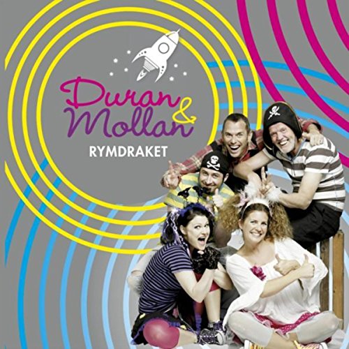 Play Rymdraket by Duran & Mollan on Amazon Music