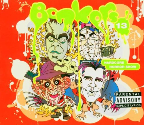 Various Artists - Bonkers 13 - Amazon.com Music