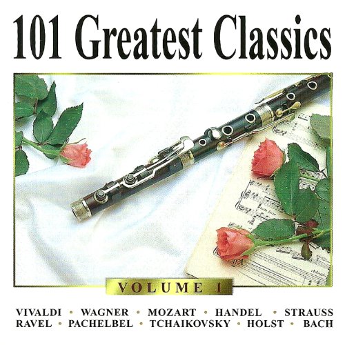 Amazon.co.jp: 101 Greatest Classics - Vol. 1 : VARIOUS ARTISTS: デジタルミュージック