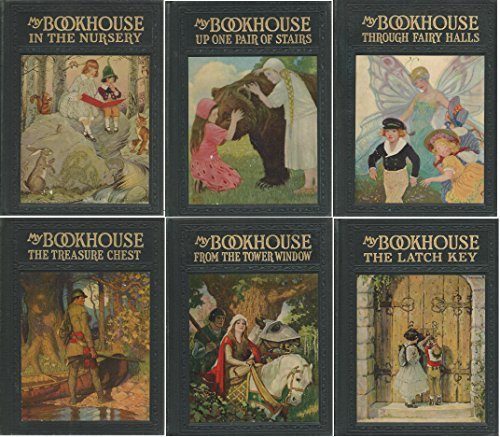 My Bookhouse Complete Set, Volumes 1-6: Olive Beaupre Miller: Amazon ...