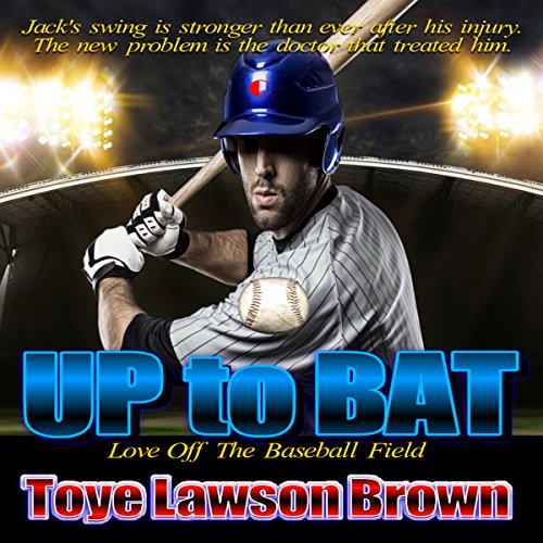 Amazon.com: Up to Bat (Audible Audio Edition): Toye Lawson Brown ...