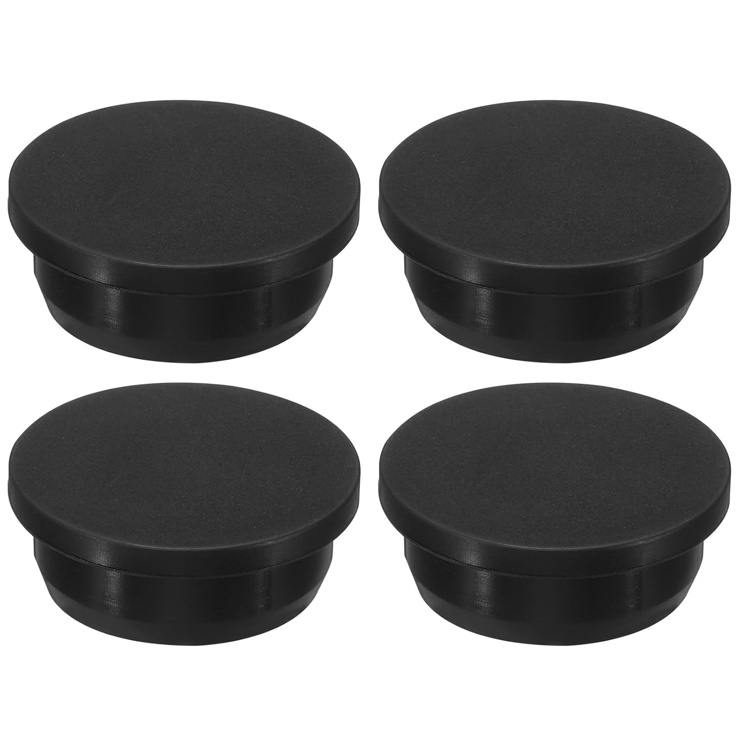 Amazon.com: MECCANIXITY Silicone Rubber Hole Plug 37.3mm Diameter Soft ...