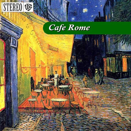Play Café Rome by VARIOUS ARTISTS on Amazon Music