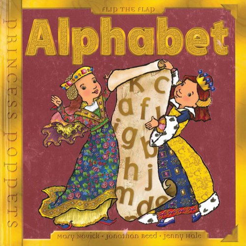 Amazon.com: Alphabet (Princess Poppets): 9781921049033: Novick, Mary ...