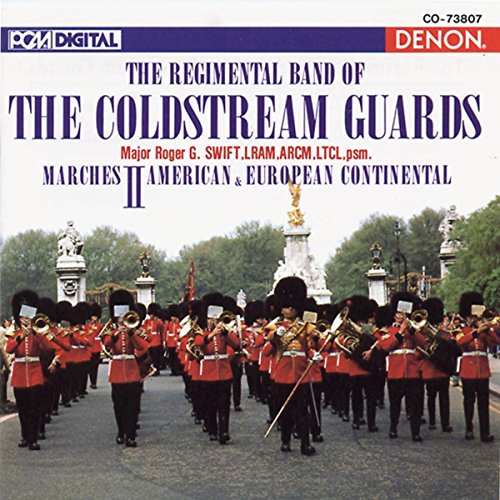 Reproducir The Regimental Band of the Coldstream Guards: Marches II de ...
