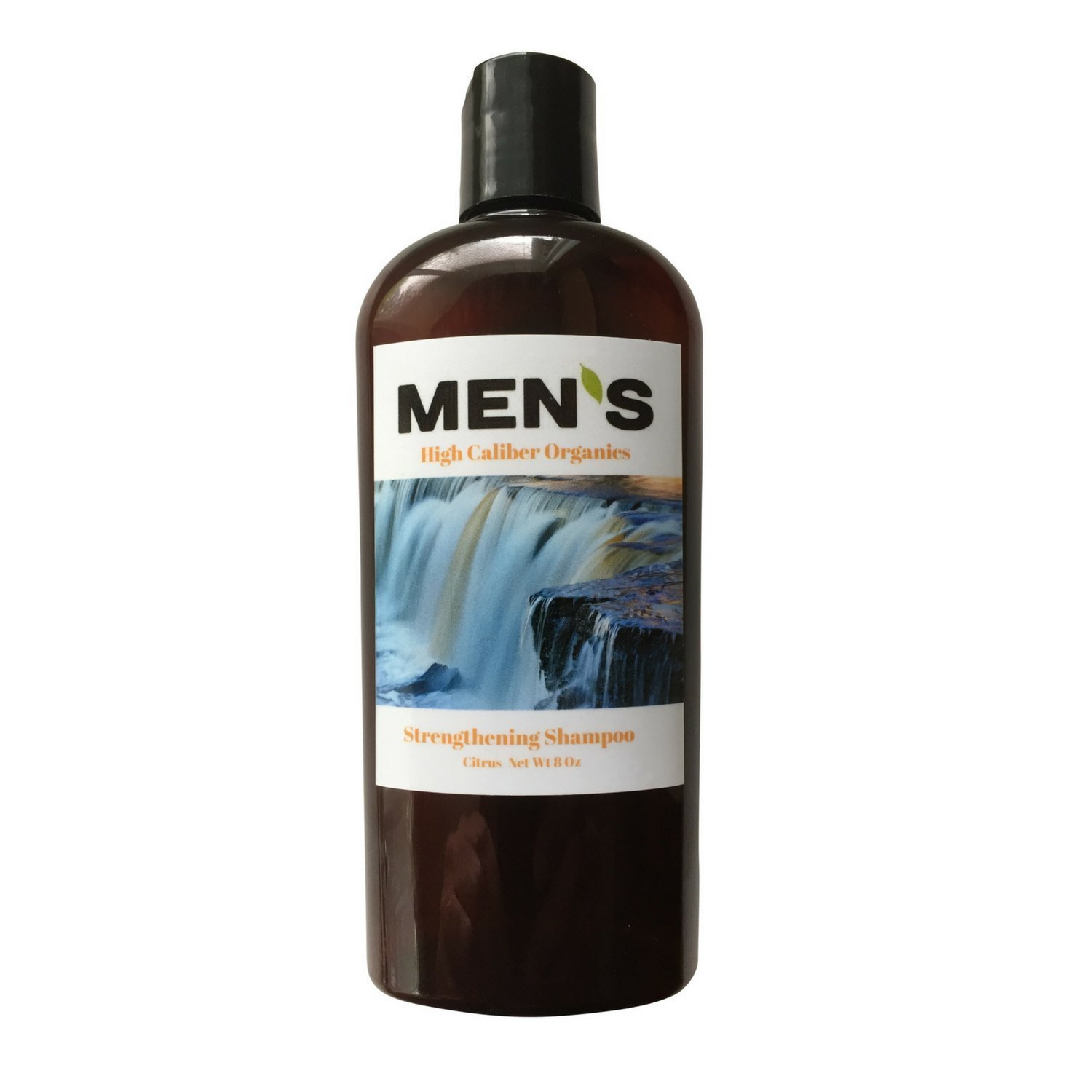 Buy High Caliber s Men's Shampoo, New Strengthening ier Hair ...