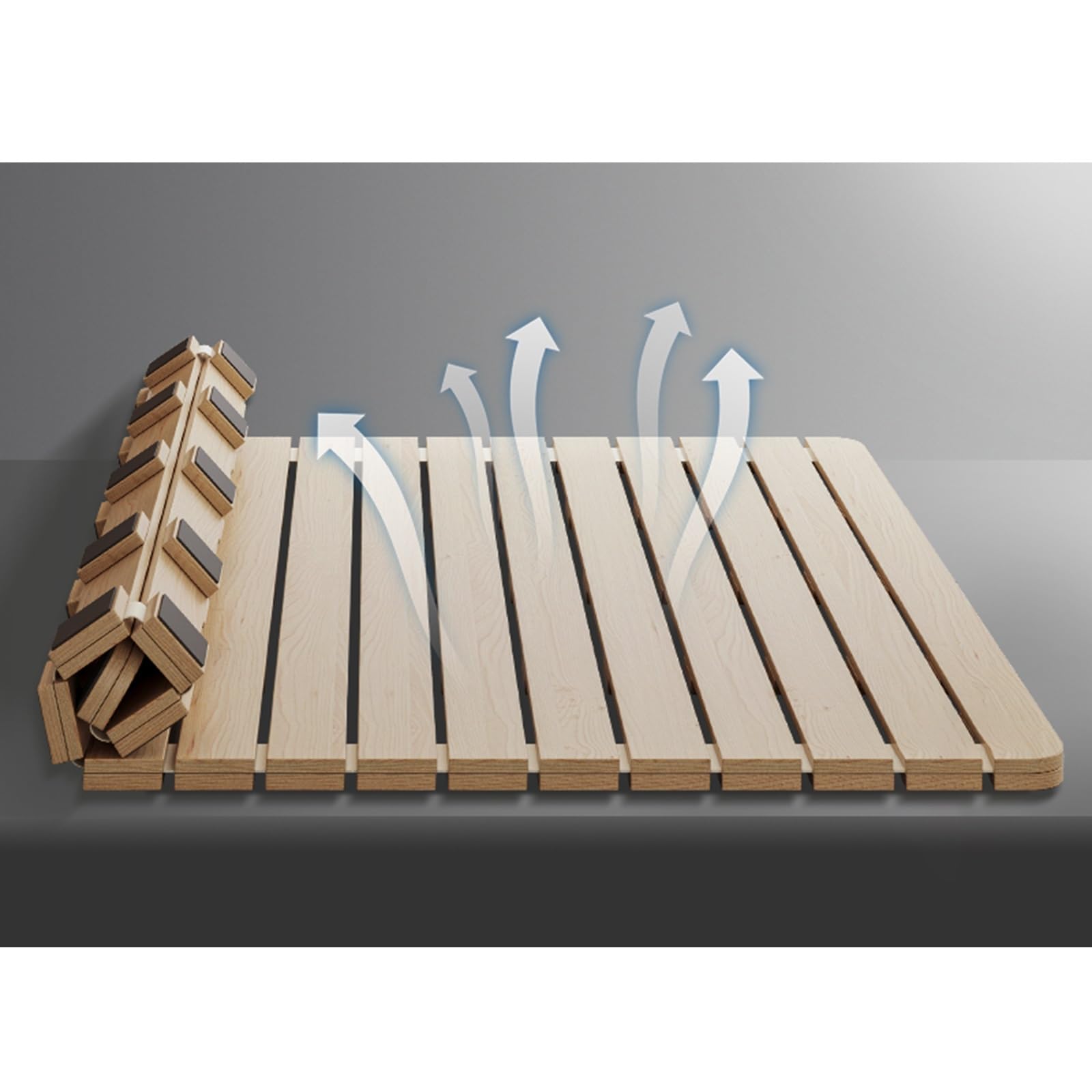 Wooden Bunkie Board/Bed Slats for Queen King Full Twin Antique Beds ...