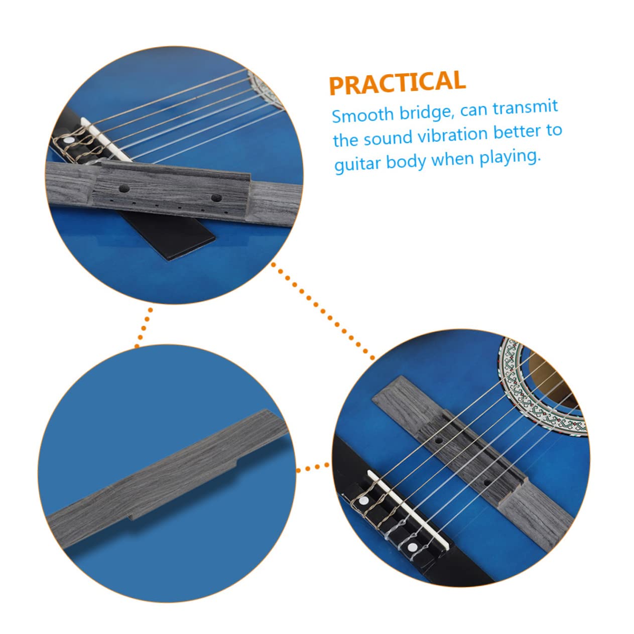 Classical Guitar Bridge Measurement How To Restring A Classical Guitar