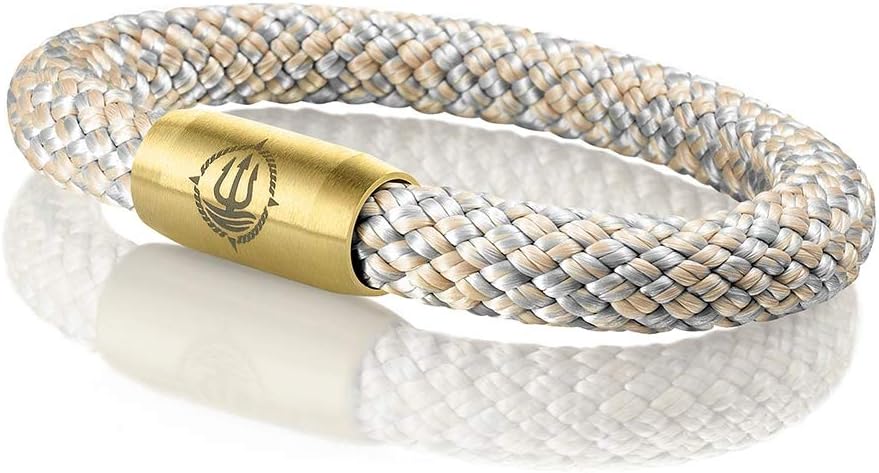 Luxus Seemannsgarn Armband By Q Sportz Ebenbild