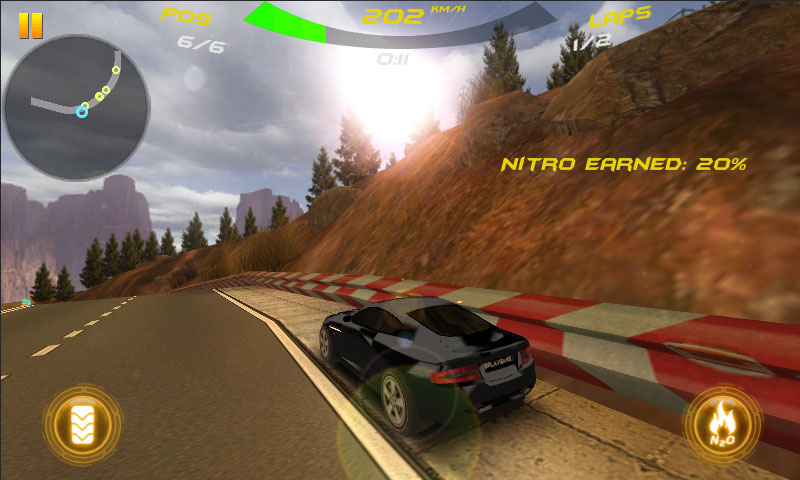 Speed Racing : Fast City - App on Amazon Appstore