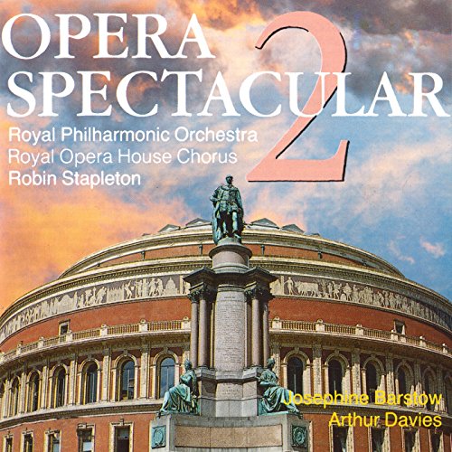 Play Opera Spectacular 2 by Royal Philharmonic Orchestra on Amazon Music