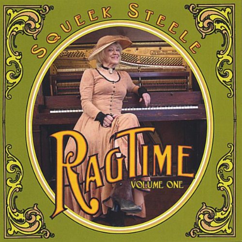 Play Ragtime, Vol. 1 by Squeek Steele on Amazon Music