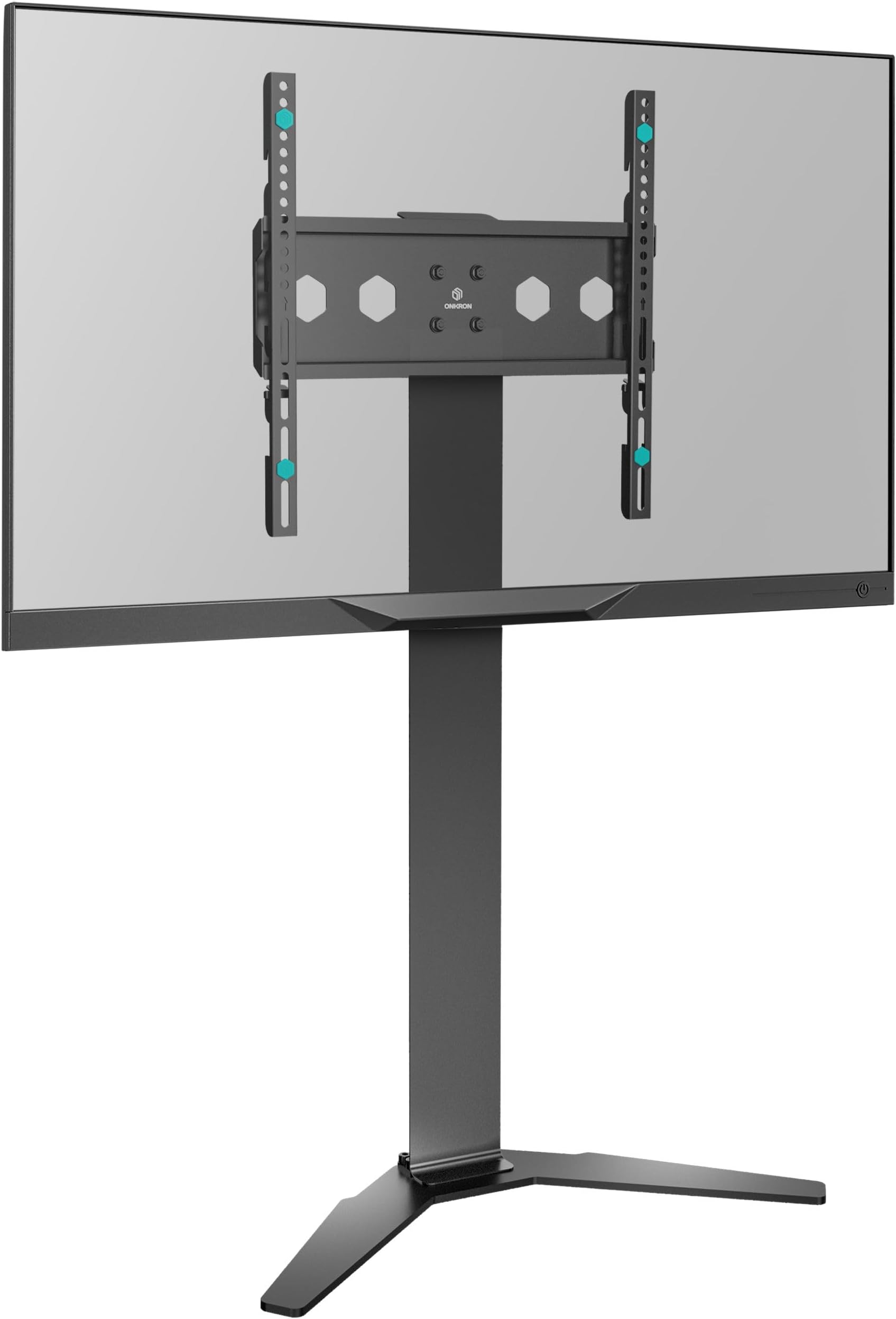 Amazon.com: 73 Inch Tall Flat Screen TV Stands Foot 42 to 60 Inch ...