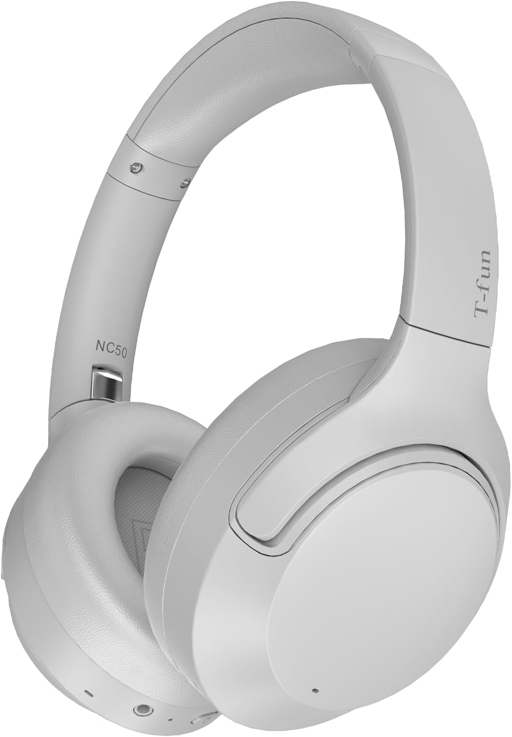 Amazon.com: Srhythm NC75 Pro Noise Cancelling Headphones Bluetooth 5.0 ...
