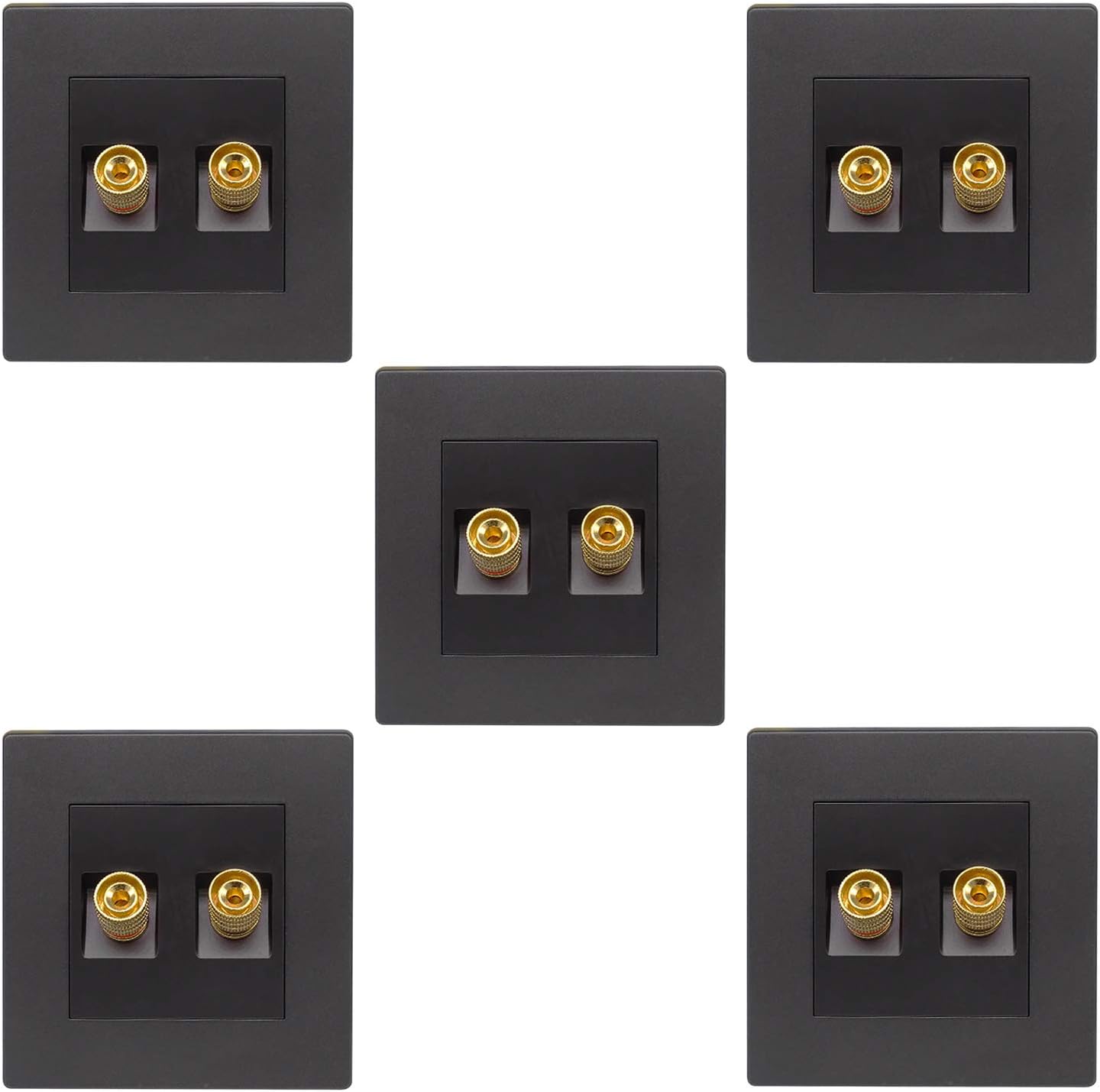 Speaker junction box