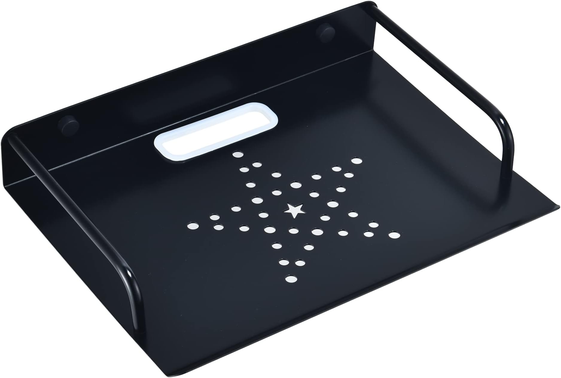 Part King Shelf Bracket for DVD Player Console Sky Freeview Box etc ...