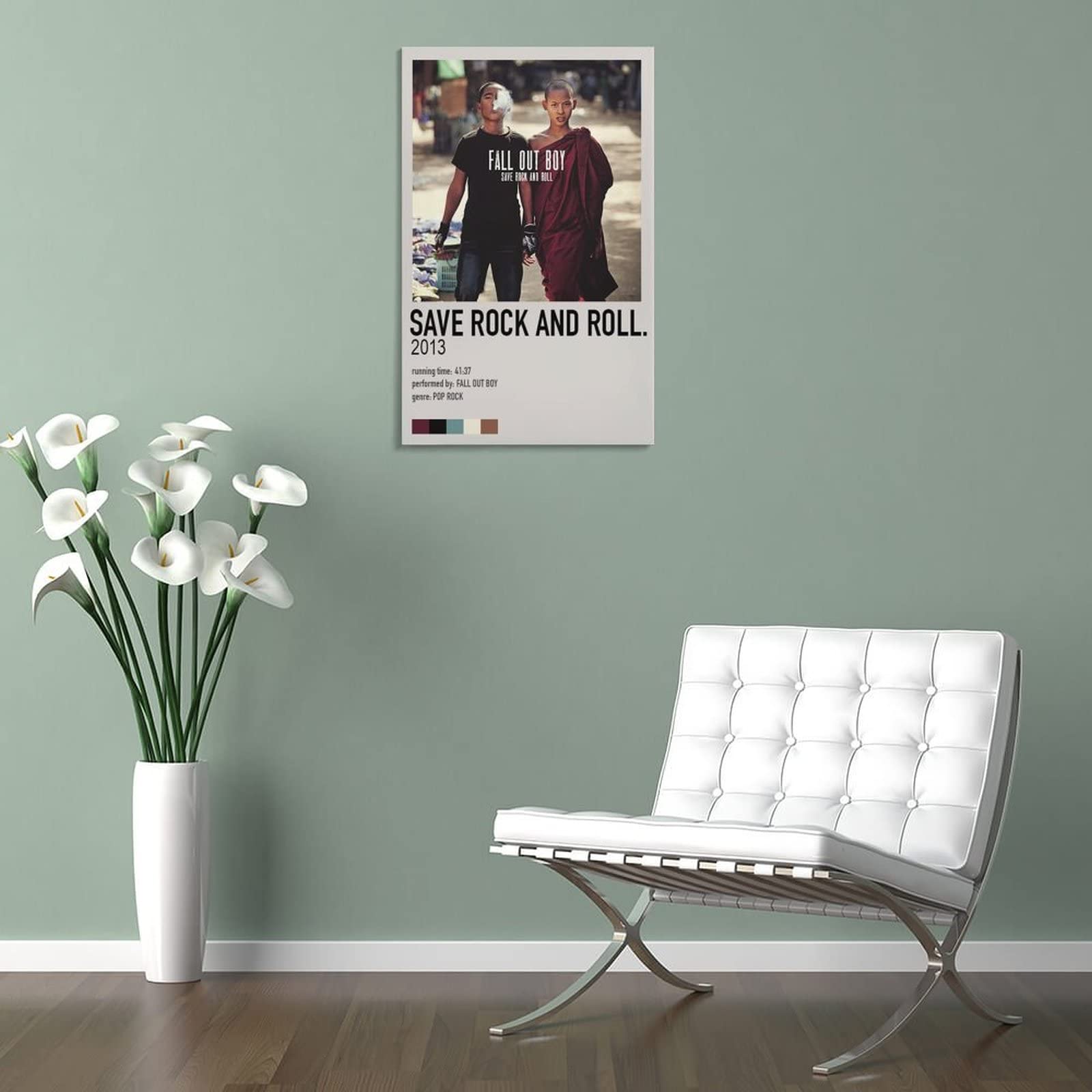 Save Rock And Roll Cover Art