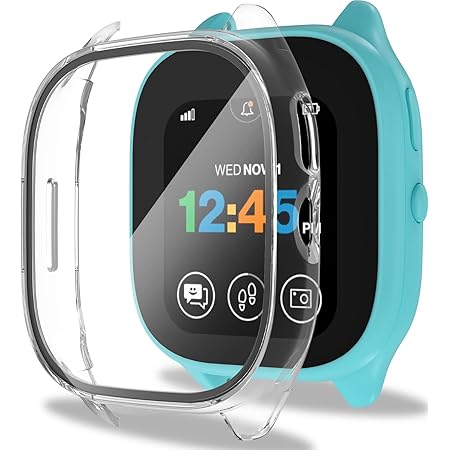 Amazon.com: Kuaguozhe 3 Pack Compatible for Gizmo Watch 2 Screen ...