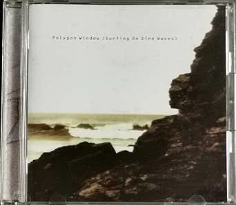 Amazon.co.jp: 【POLYGON WINDOW/SURFING ON SINE WES】 国内ボーナストラック収録/APHEX ...