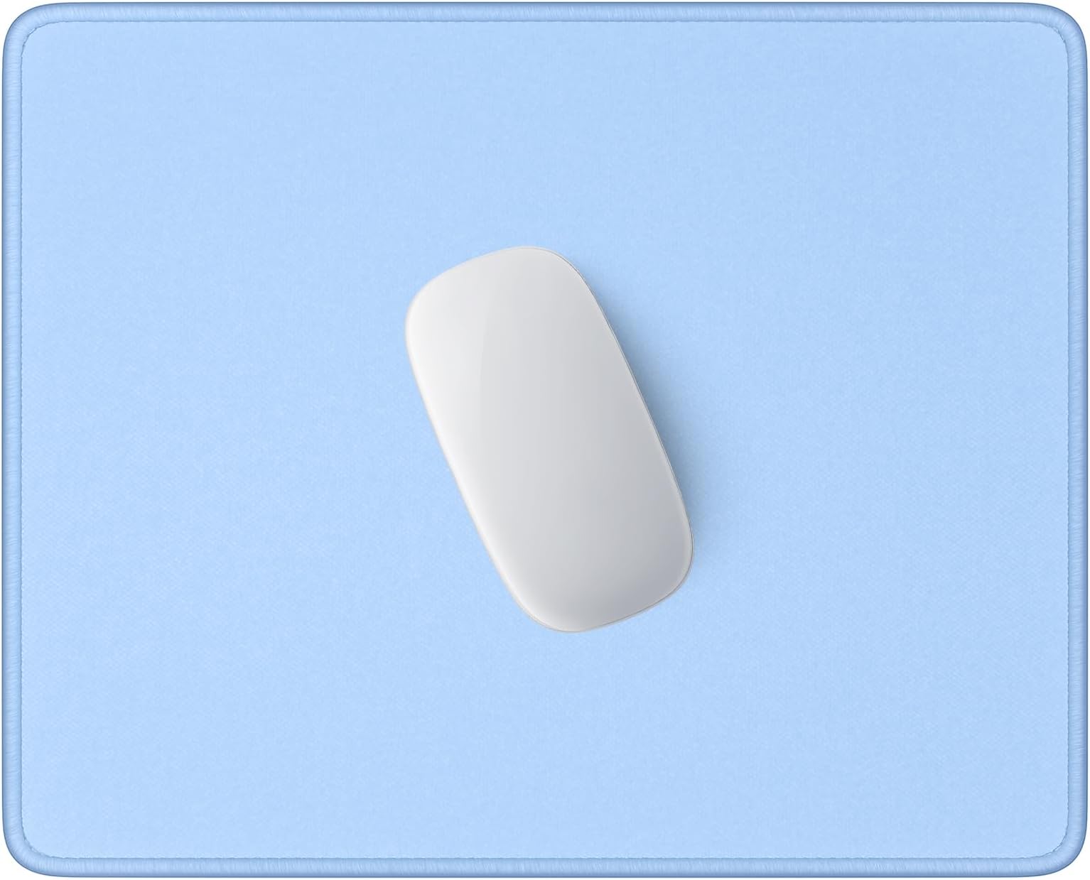 Amazon.com: Hsurbtra Mouse Pad, Premium-Textured Small Round Mousepad 8 ...