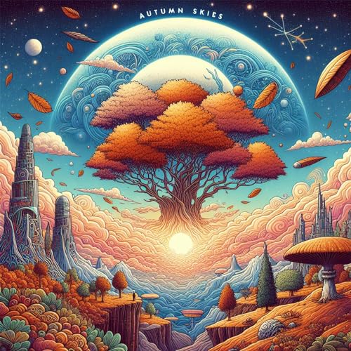 Écouter Autumn Skies de Mycelium Mind sur Amazon Music Unlimited