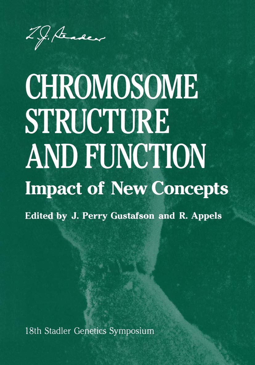Chromosome Structure For The First Time: A New Structure Of DNA Has