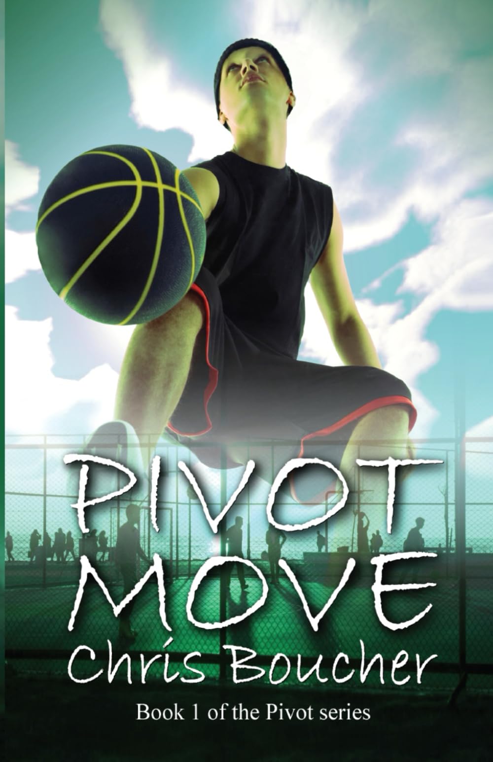 Amazon.com: Pivot Move (Pivot Series): 9781613095553: Boucher, Chris: Books