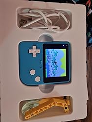 ELECFREAKS Retro Coding Arcade for Microsoft Makecode DIY Programmable Handheld Game Console ...