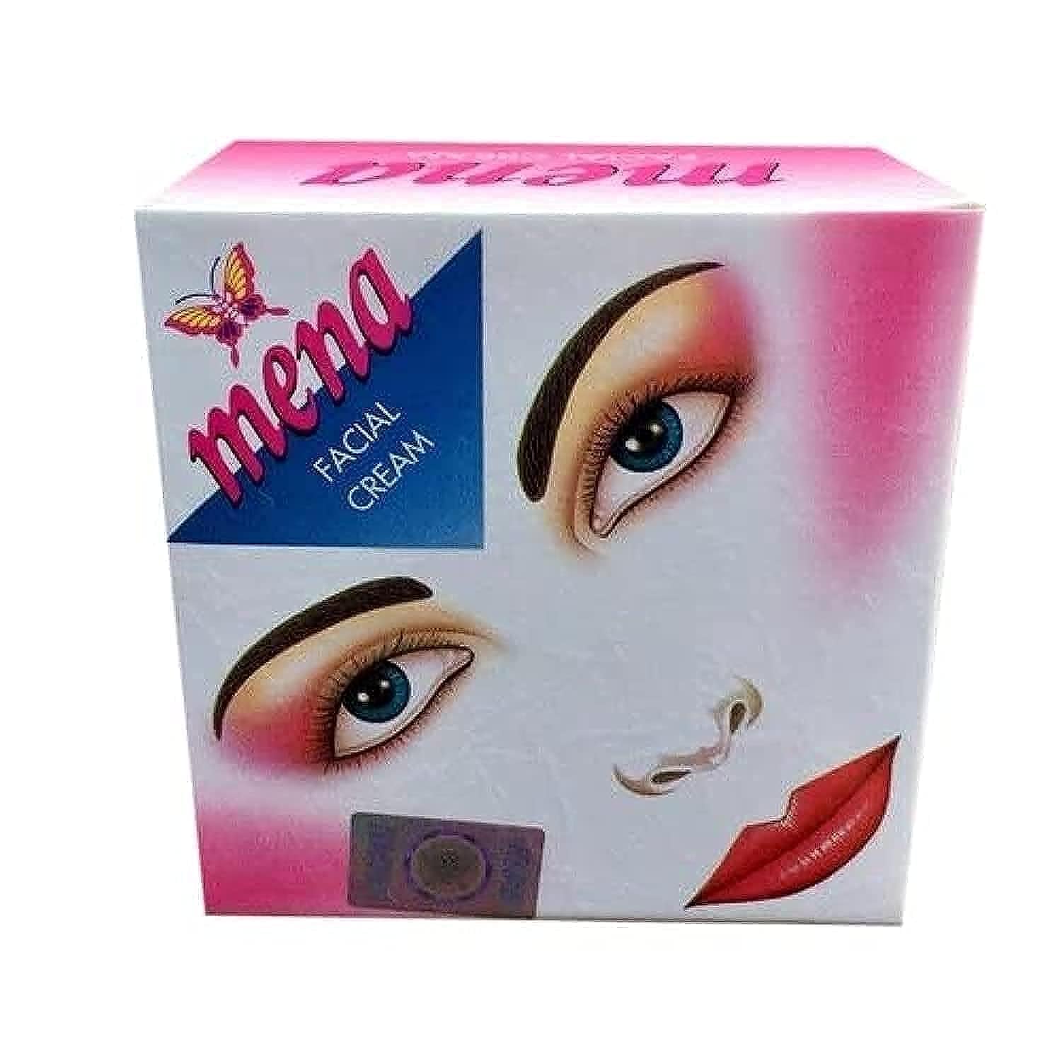 Mena Facial Cream, 3g : Buy Online at Best Price in KSA - Souq is now ...