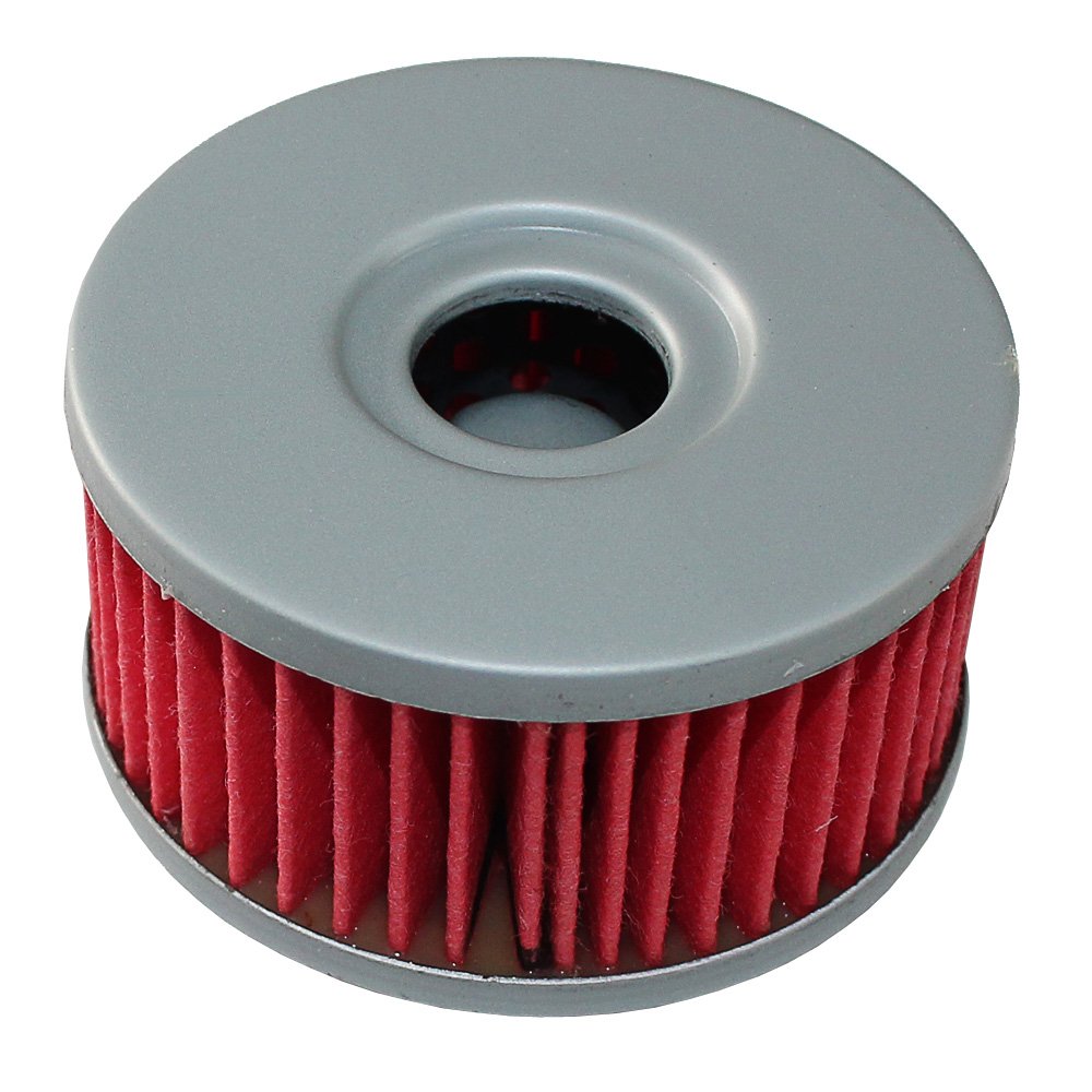 Amazon.com: Caltric Oil Filter Compatible with Suzuki Gn 400 Gn400 Gn ...