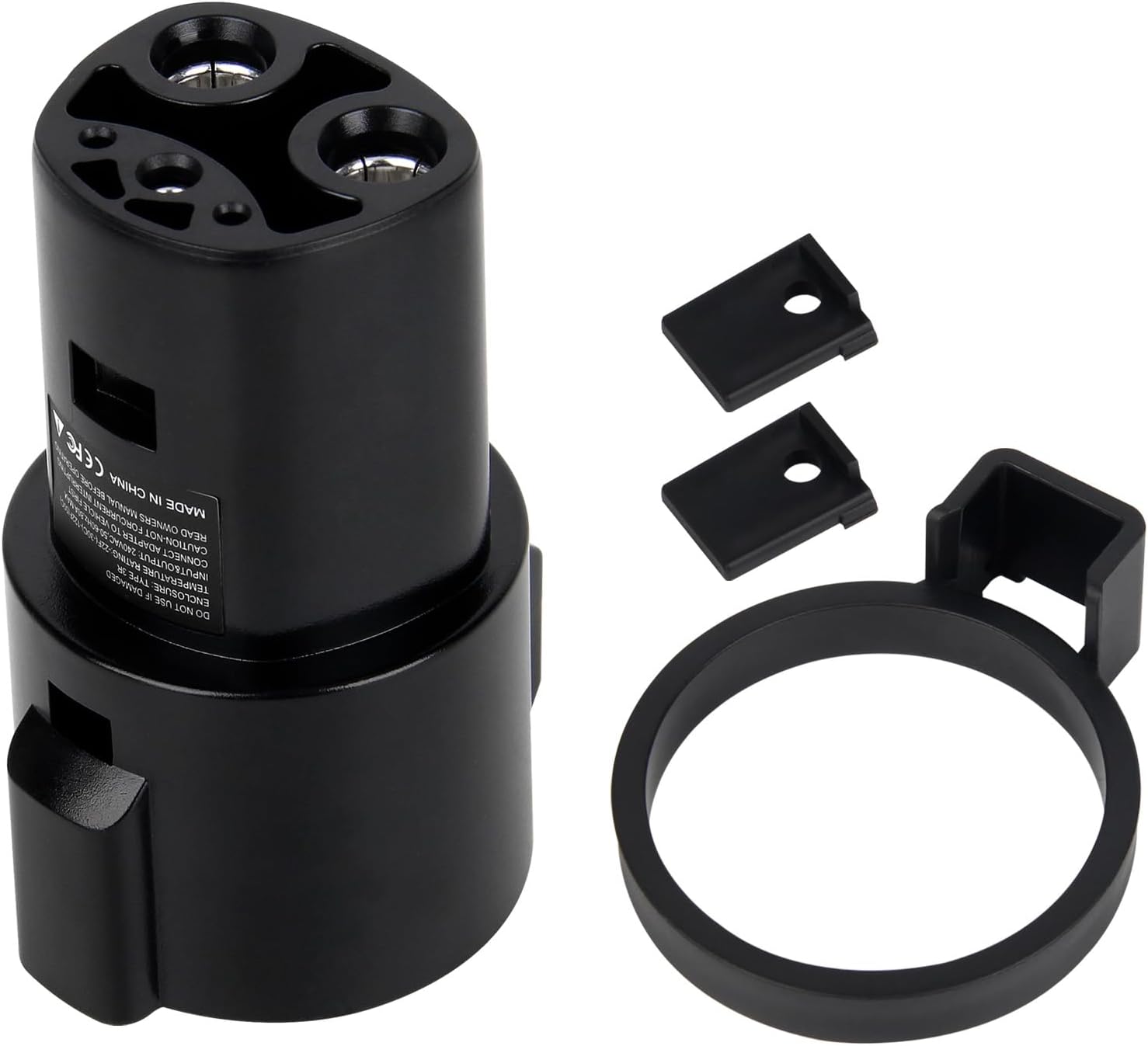 Amazon.com: EVARK Dual J1772 and CCS to Tesla Adapter - Reduce Range ...