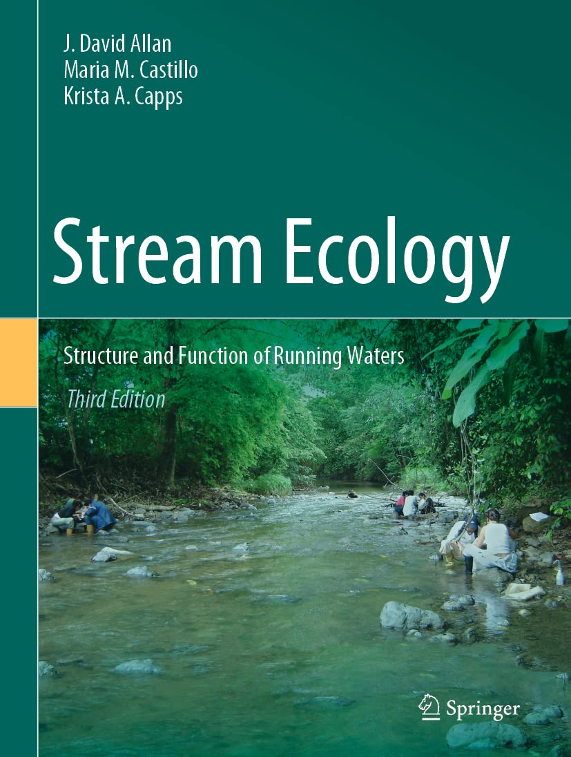 Amazon.com: Stream Ecology: Structure and Function of Running Waters ...