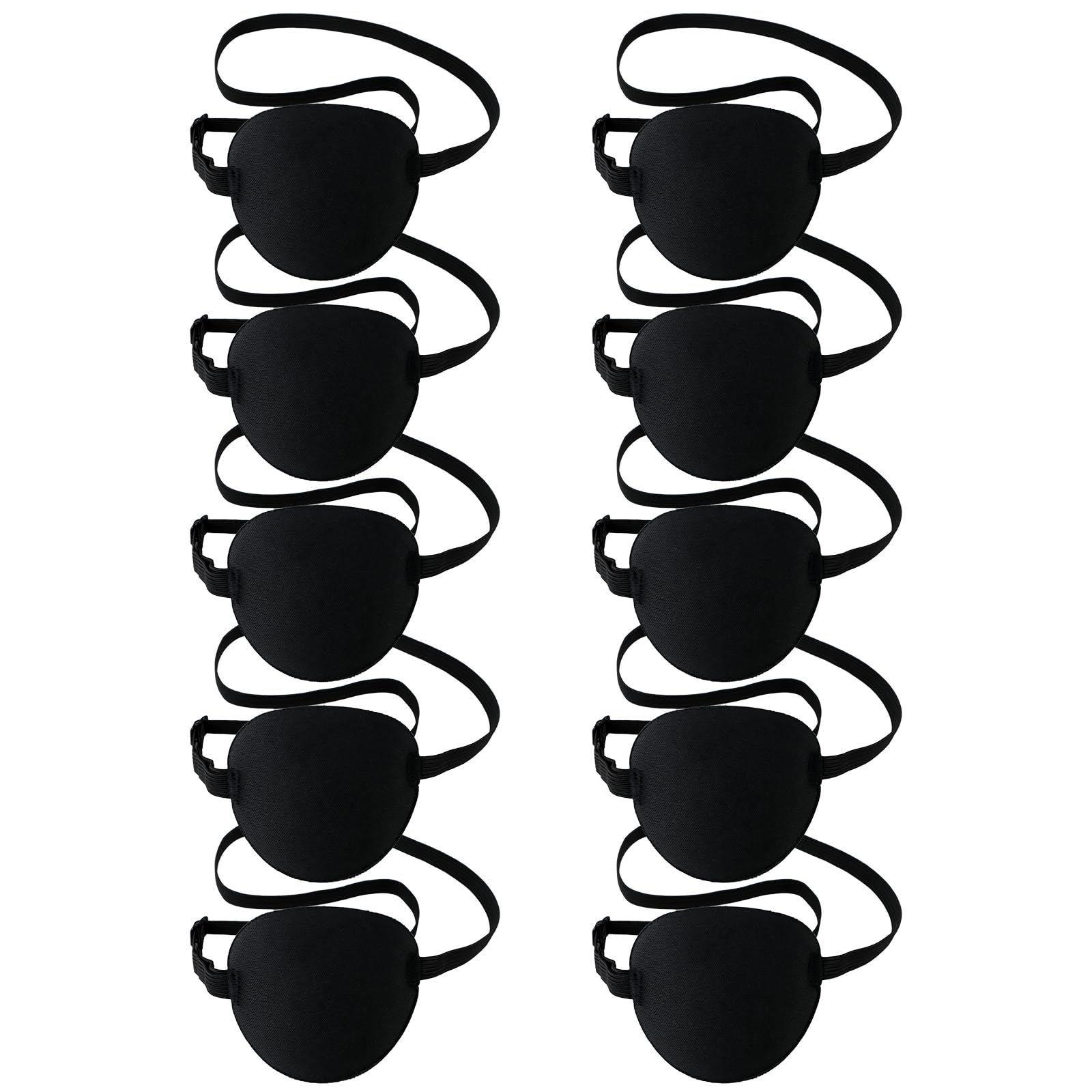 Amazon.com: YUXIANLB Eye Patches for Adults, 10 Pack Medical Eye ...