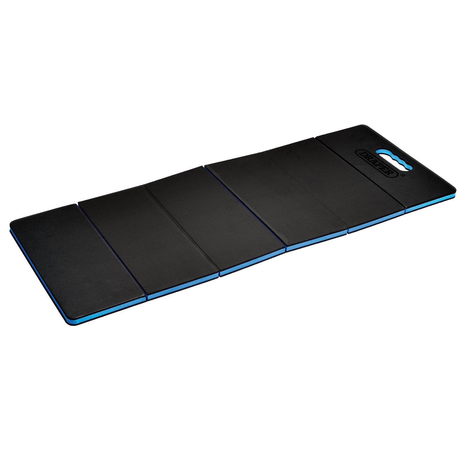 Draper 24722 Mechanics Large Folding Foam Mat, 455 x 1200mm : Amazon.co ...
