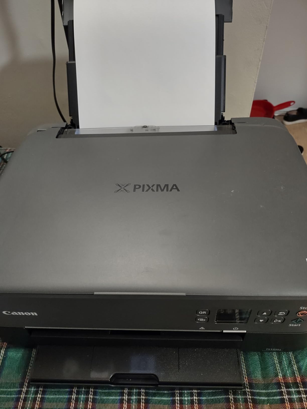 Canon Pixma TS5320 Wireless All-in-One Inkjet Printer - Copying ...