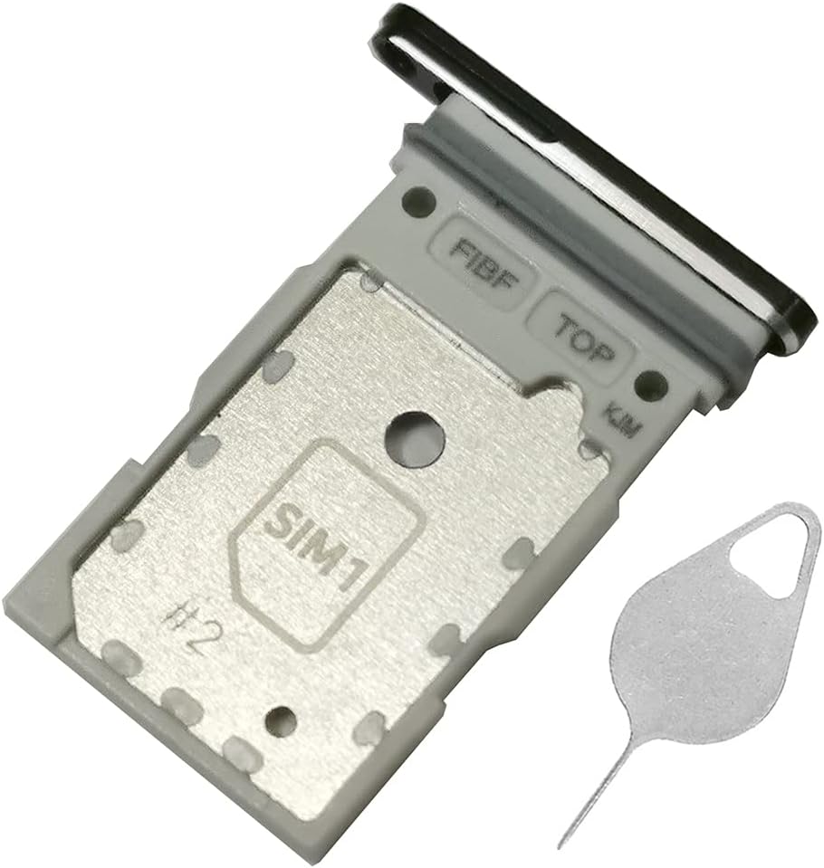 Amazon.com: PHONSUN Z Fold5 2023 Single Sim Card Tray Holder for ...