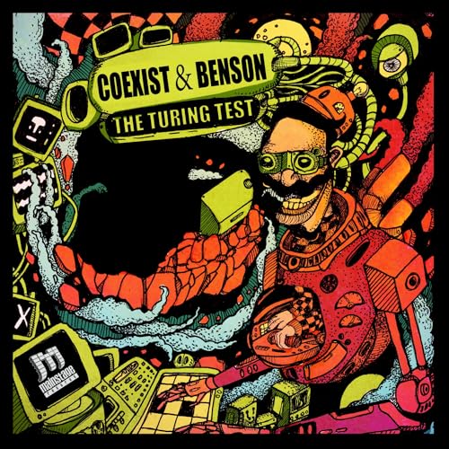Amazon.com: Turing Test : Benson : Digital Music