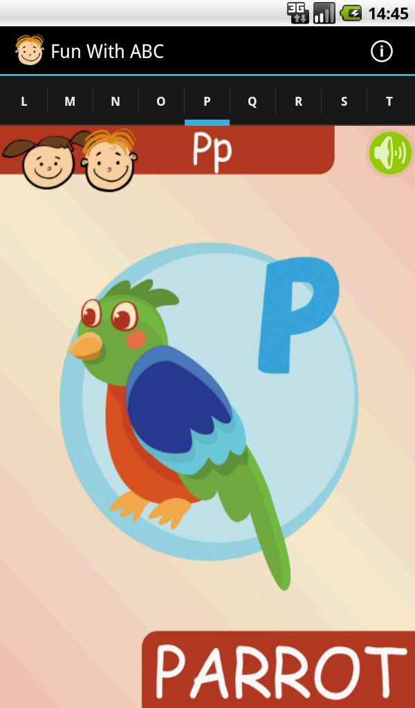 Fun With ABC - App on the Amazon Appstore