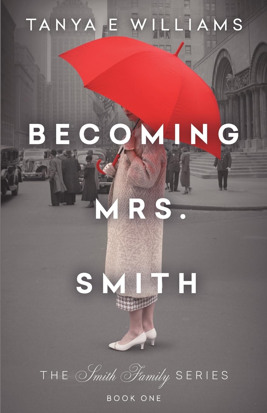 Amazon.com: Becoming Mrs. Smith (The Smith Family Series ...