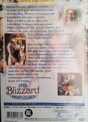 Blizzard [DVD]: Amazon.co.uk: DVD & Blu-ray