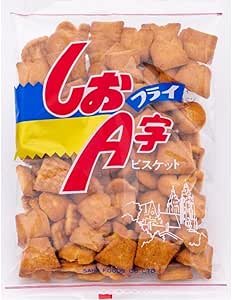 Amazon.co.jp: 坂栄養食品 しおA字フライ 161g : 食品・飲料・お酒