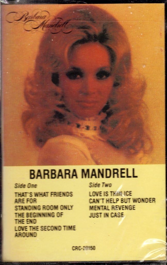 Barbara Mandrell: Mandrell, Barbara: Amazon.it: CD e Vinili}