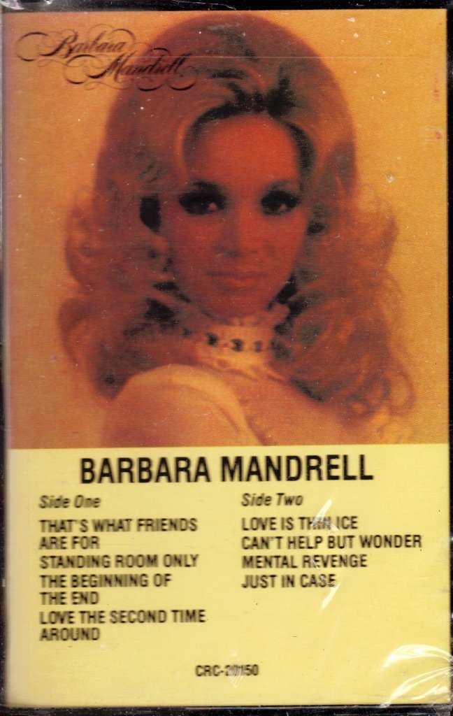 Amazon.com: Barbara Mandrell: CDs y Vinilo