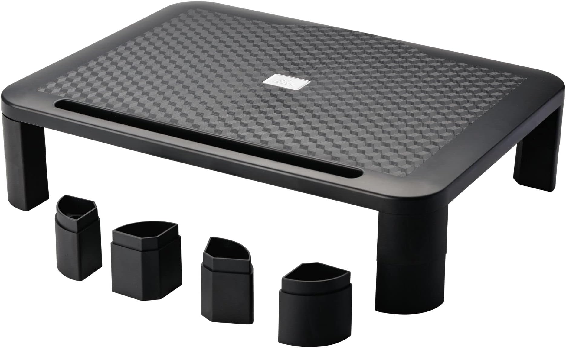 Fellowes support moniteur Smart Suites, 3 hauteurs possibles, pour ...