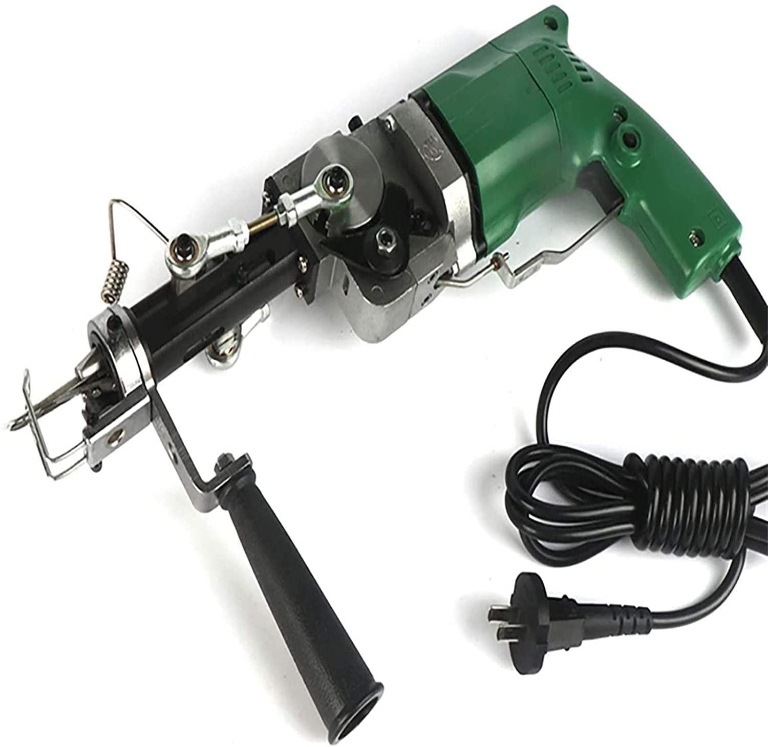 Cut Pile Tufting Gun Electric Carpet Tufting Gun Rug Tufting ...