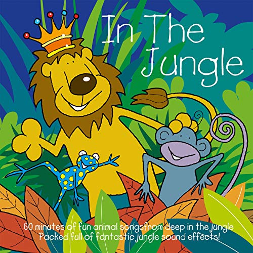 Amazon Music - KidzoneのIn The Jungle - Amazon.co.jp