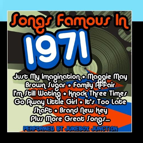 Amazon.com: Songs Famous In 1971: CDs & Vinyl