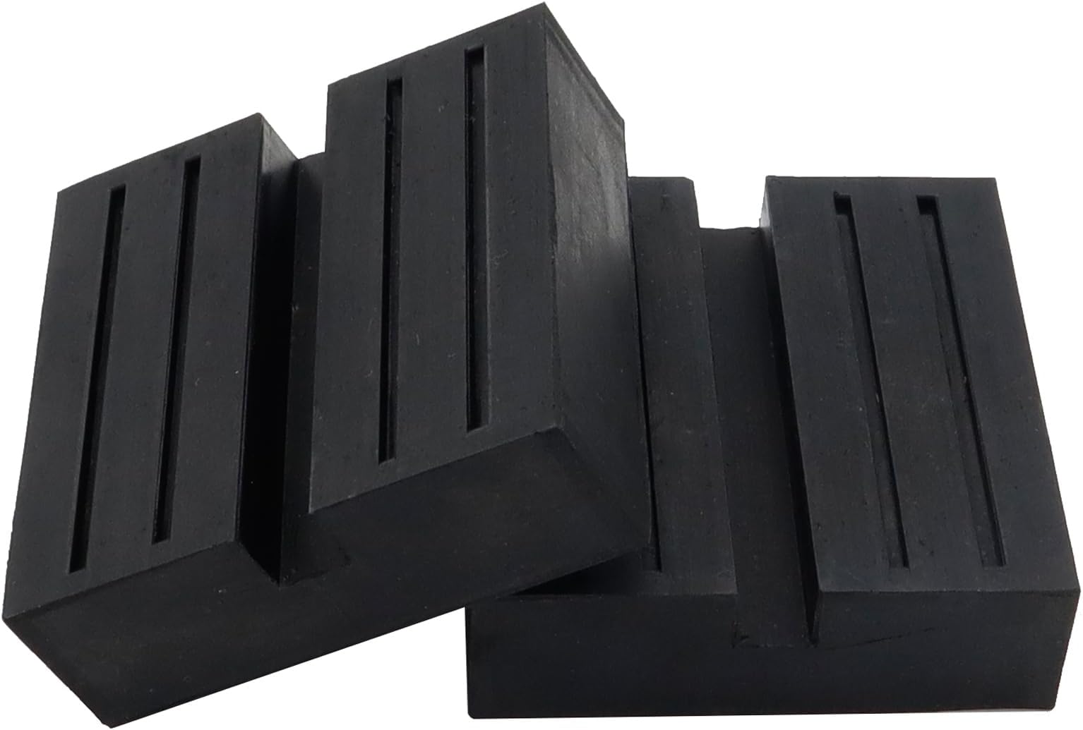 Amazon.com: Car Lift Jack Pads Support Stand Rubber Square Universal ...