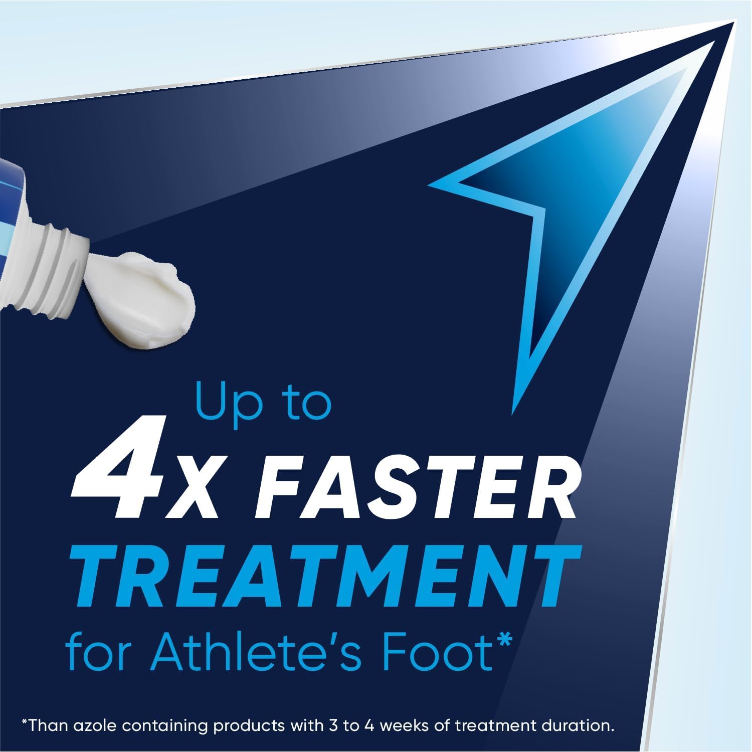 Snapklik.com : Lamisil 1% Athletes Foot Cream, Fast Relief Athletes ...