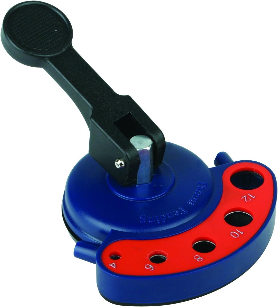 TILE RITE MUG254 Mini Universal Water Cooling Drill Guide with Suction ...